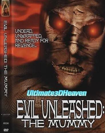 Evil Unleashed The Mummy